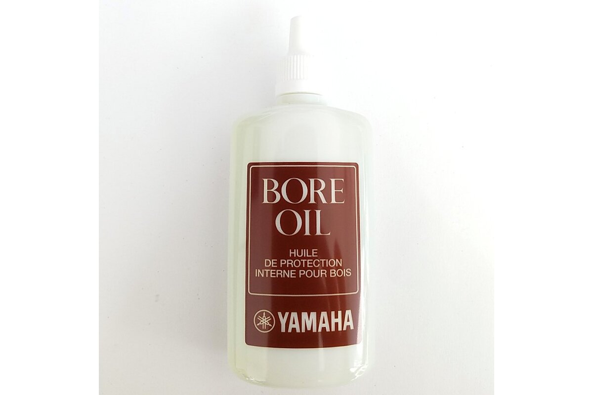 YAMAHA Holzblasöl Bore Oil