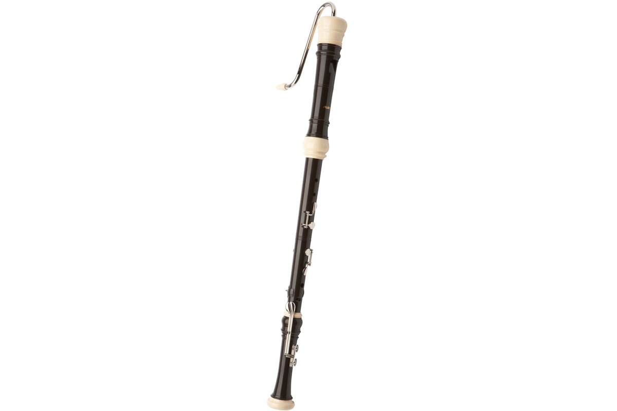 AULOS Bass Symphony 533B mit Anblasrohr