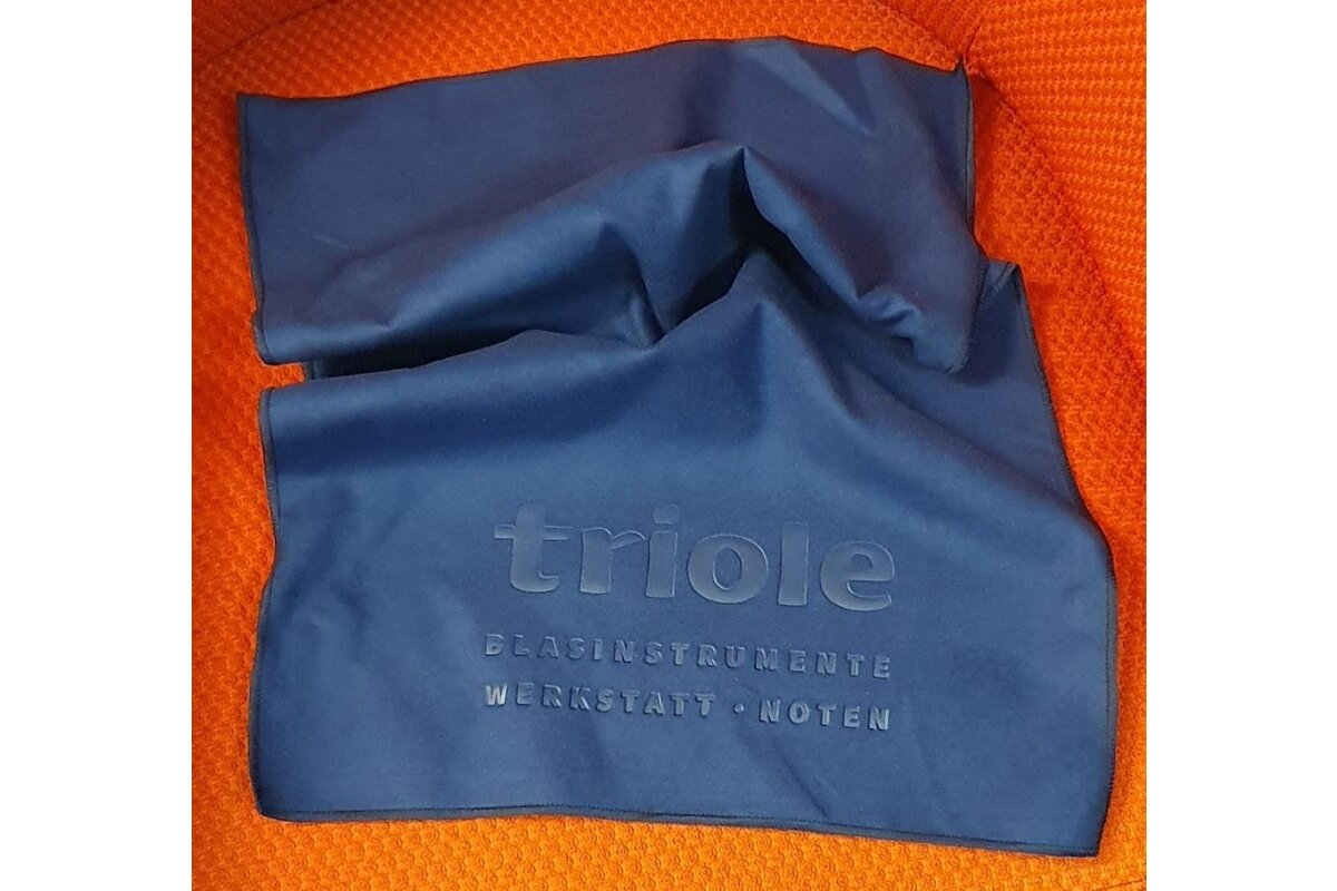 TRIOLE Microfasertuch made in Switzerland